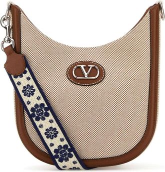Valentino Garavani Femme, Sacs, Multicolore, Taille: ONE Size VLogo Signature Shoulder Bag