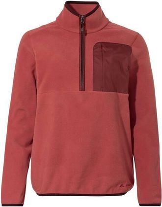 Vaude Damen Pullover Wo Rosemoor Fleece Halfzip