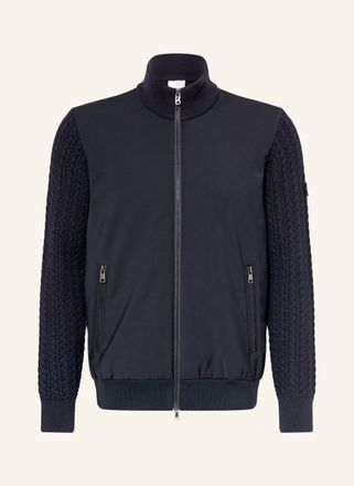 Bogner Blouson Zisco-8 Im Materialmix blau