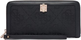 Guess Geldb&ouml;rse Guess Audrey Logo Slg SWJG97 55146 Schwarz