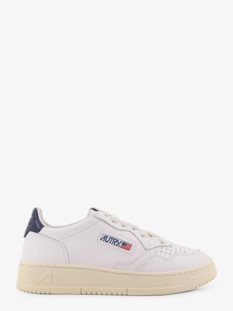Autry Medalist leather sneakers - AUTRY - gender_Woman