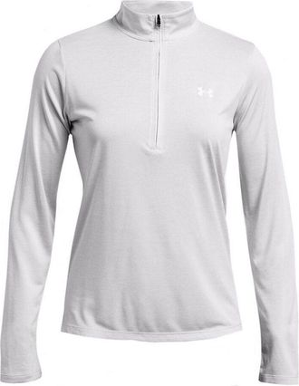 Under Armour Longsleeve Tech 1/2 Zip- Twist