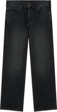 Dickies Homme, Jeans, Noir, Taille: W31 L32 954 Pantalon de travail droit d&eacute;contract&eacute;