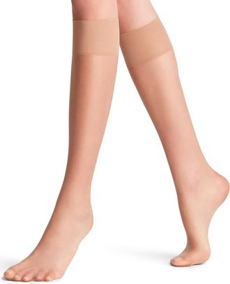 Falke Kniestr&uuml;mpfe Shelina