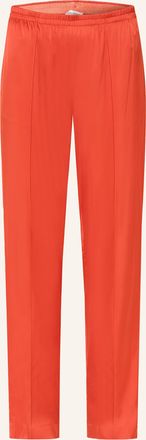 Marc O'Polo Marc Opolo Hose Im Jogging-Stil rot