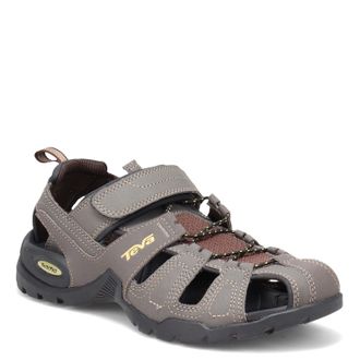 Teva Forebay, Herren Geschlossene Sandalen, Braun (Turkish Coffee Tkcf), 40.5 EU