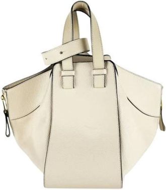 Loewe Sac &agrave; main Pre-owned - Femme - Pre-owned - Beige - Taille: ONE Size