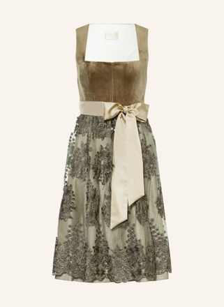 Kr&uuml;ger Kr&uuml;ger Dirndl Silja gruen