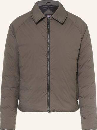 Canada Goose Daunenjacke Lodge gruen