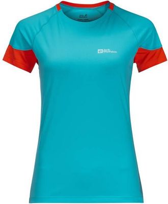 Jack Wolfskin Damen Shirt NARROWS T W