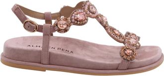 Alma En Pena Alma EN Pena, Femme, Chaussures, Rose, Taille: 40 EU Lavas