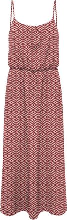 Only Onlnova Life Vis Strap Maxi Dress AOP