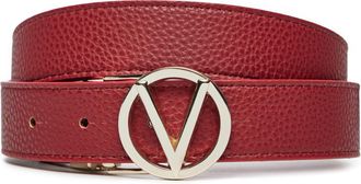 Valentino Damengürtel Valentino Roof VCS8KM57 Rot