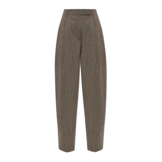 R&oacute;he Hosen - - Trousers - Damen - Grau - 2XS