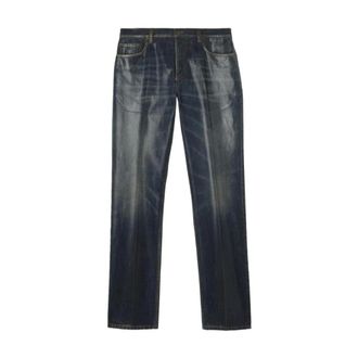 Burberry Herren, Jeans, Blau, W34Gr&ouml;&szlig;e