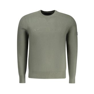 North Sails Rundhals-Strickware - - Knitwear - Herren - Gr&uuml;n - S