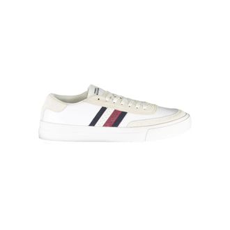 Tommy Hilfiger Sneakers - - Shoes - Herren - Wei&szlig; - 43 EU