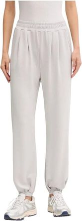 Emporio Armani Emporio Armani Ea7, Damen, Hosen, Grau, LGr&ouml;&szlig;e
