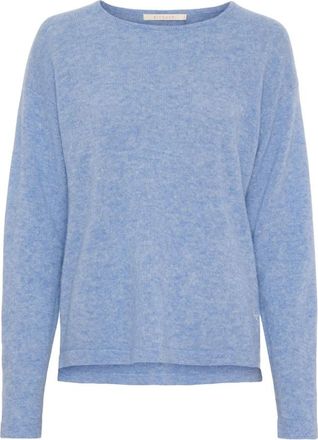 BTF-CPH Strickware - - Knitwear - Damen - Blau - S
