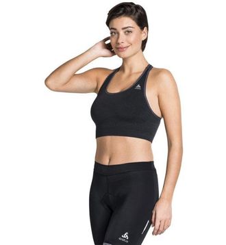 Odlo Seamless Medium Ceramicool (Cup B) - Sport BH mittlerer Halt