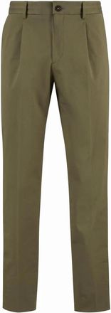 Barbour Homme, Pantalons, Vert, Taille: W32 Bellamy Trouser