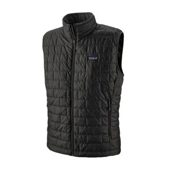 Patagonia Homme, Vestes, Noir, Taille: L Nano Puff Eco Vest