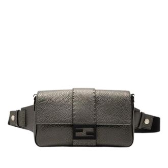Fendi Pre-owned Baguette - - Pre-owned - Damen - Grau - ONE SIZE