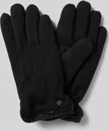 Eem Fashion Handschuhe mit Label-Detail