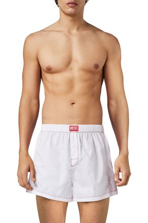 Diesel UUBX-STARK Boxers_Shirt_Wei&szlig;_L