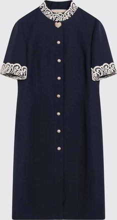 Valentino Kleid VALENTINO Damen Farbe Blau