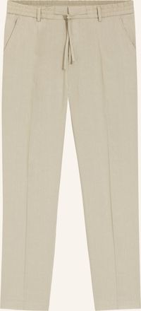 HUGO BOSS Business Hose P-Perin-Rds-Wg-262 Tapered Fit beige