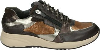 Durea Damen, Schuhe, Braun, 37 1/2 EUGr&ouml;&szlig;e