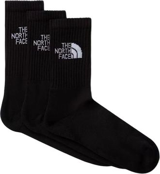 The North Face Homme, Sport, Noir, Taille: S Calza multisport logo
