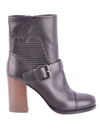 Car Shoe Bottines - Noir