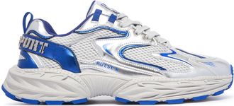 Plein Sport Sneakers Plein Sport Pulse X FAFS USC1044 STE003N Blau