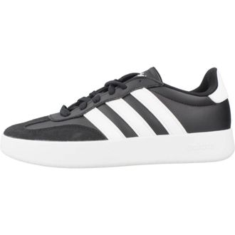 adidas Homme, Chaussures, Noir, Taille: 44 2/3 EU Baskets &Eacute;l&eacute;gants Ji2307 Barreda
