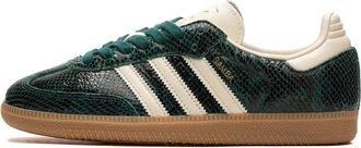 adidas Femme, Chaussures, Vert, Taille: 37 1/3 EU Samba OG