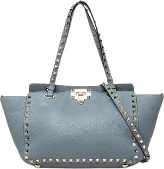 Valentino Damen, Pre-Owned, Blau, ONE SIZEGr&ouml;&szlig;e