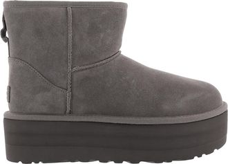 UGG Stiefeletten - Dames Laars - Gr. 41 (EU) - in Grau - für Damen