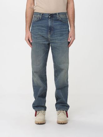 Carhartt Work in Progress Jeans CARHARTT WIP Homme couleur Denim