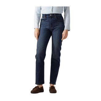Calvin Klein Damen, Jeans, Blau, W26 L32Gr&ouml;&szlig;e