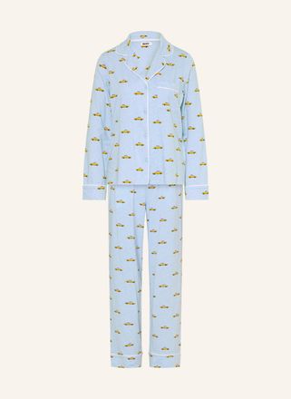 DKNY Dkny Schlafanzug blau