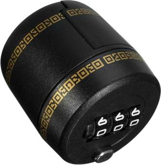 Generic Verrou &agrave; combinaison pour bouteille de vin, whisky, champagne, bi&egrave;re, h&ocirc;tel, magasin, maison