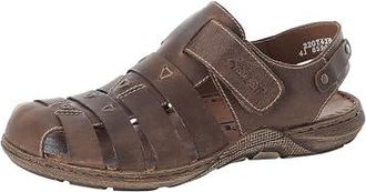Rieker Sandales pour homme 22074, marron, 43 EU
