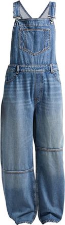 Ganni OVERALLS - Lange Overalls auf YOOX.COM