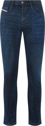 Diesel Homme, Jeans, Bleu, Taille: W26 Pantalon en jean skinny