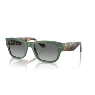 Vogue Eyewear Vogue, unisex, Accessoires, Vert, Taille: 55 MM Lunettes de soleil Vo5530S