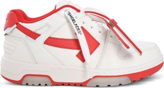 Off-white Out of Office Sneakers - Wei&szlig;