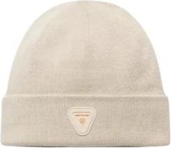 Gertrude Jad Beanie - - Accessories - Herren - Beige - ONE SIZE