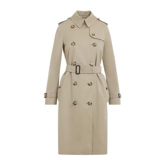 Burberry Damen, M&auml;ntel, Beige, 2XSGr&ouml;&szlig;e
